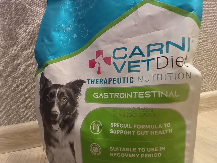 Сухой корм для собак carni VET Diet