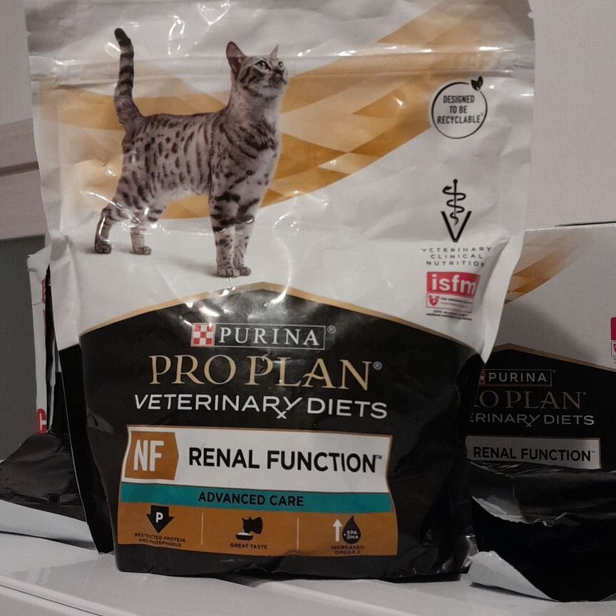 Purina pro plan для кошек