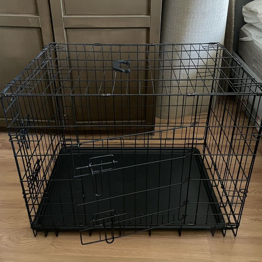 Клетка вольер для щенков