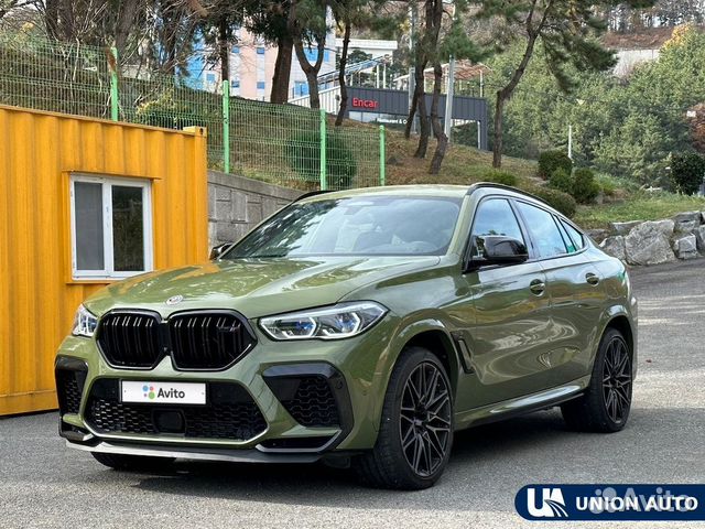 BMW X6 M, 2021 купить в Красноярске | Автомобили | Авито