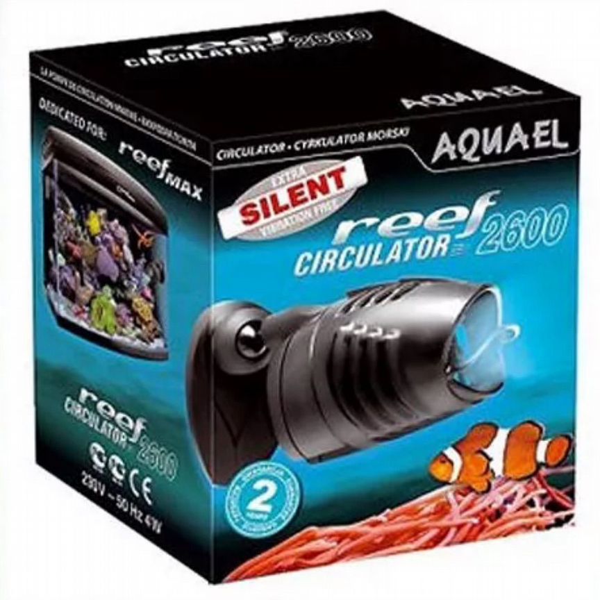 Помпа aquael Reef Circulator 2600