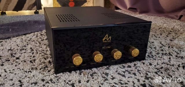Audio Note M2 Line купить в Москве | Электроника | Авито