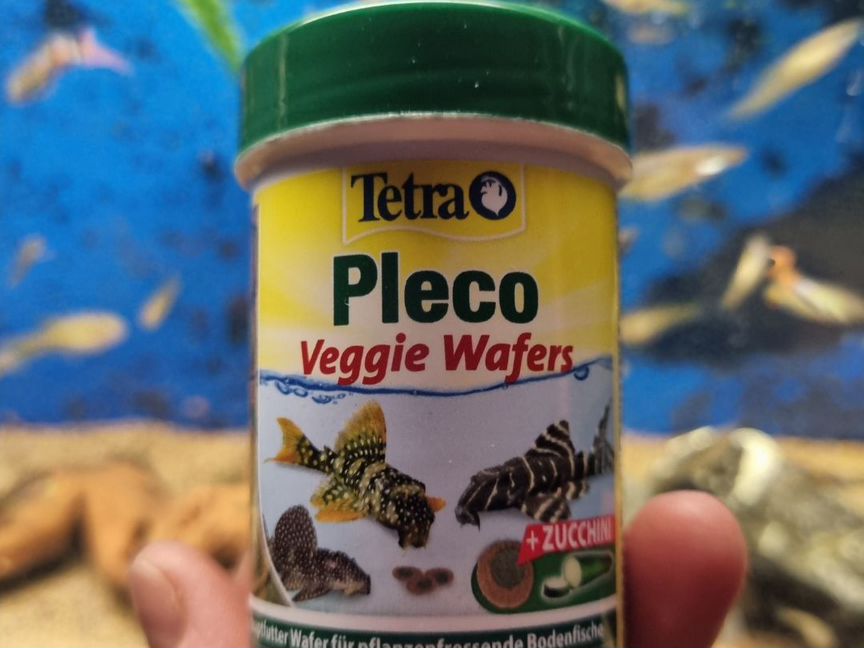 Корм для рыб