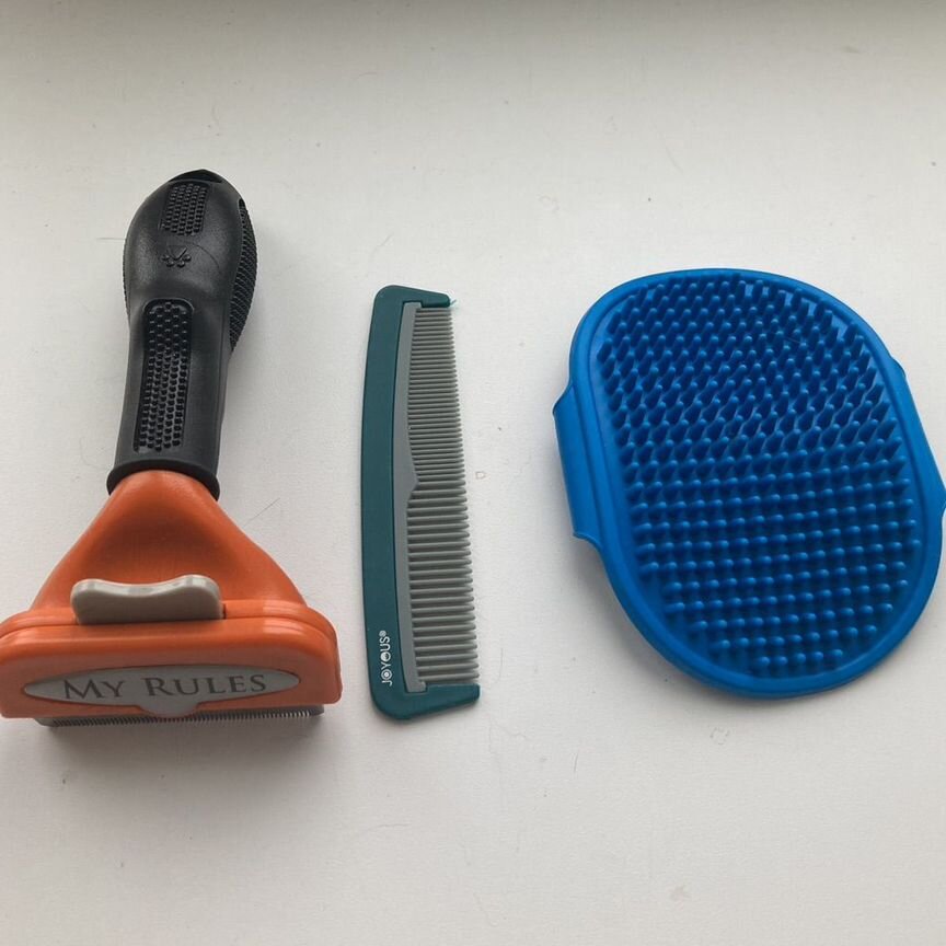 Расческа для собак