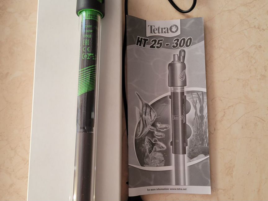 Терморегулятор tetra HT 25300