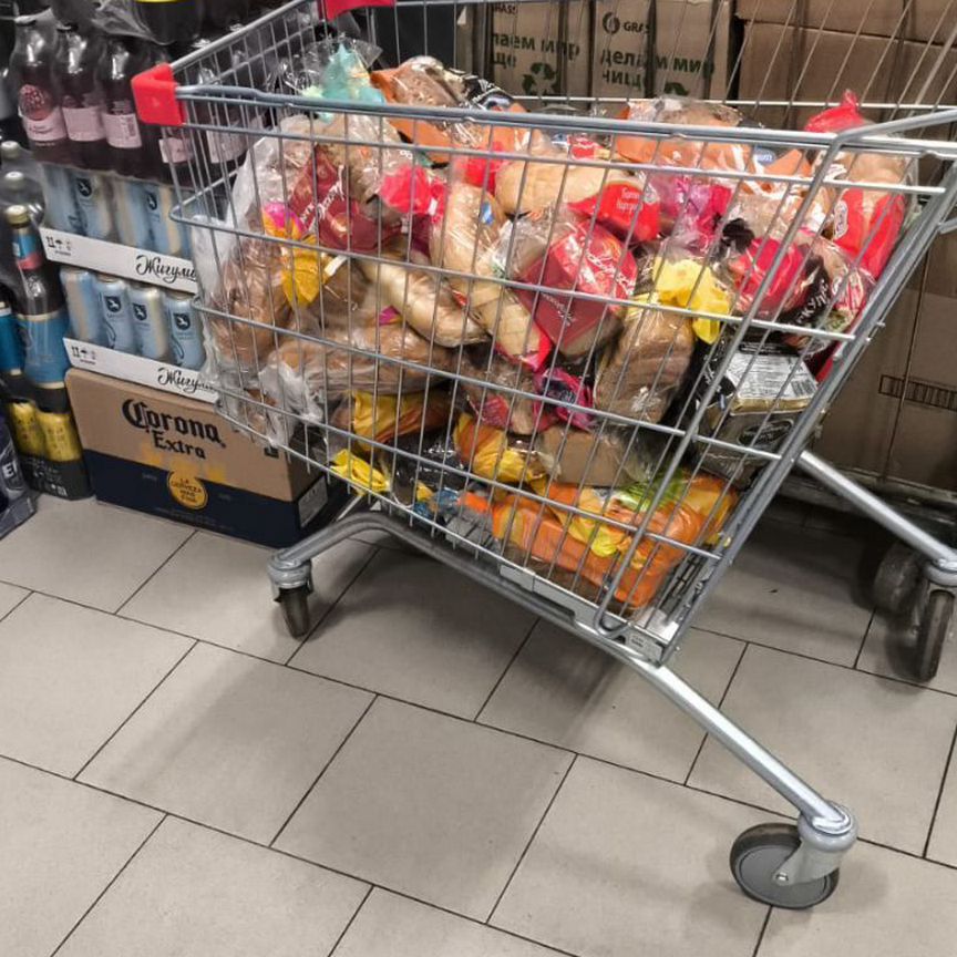 Хлеб на корм животным в Калужской области