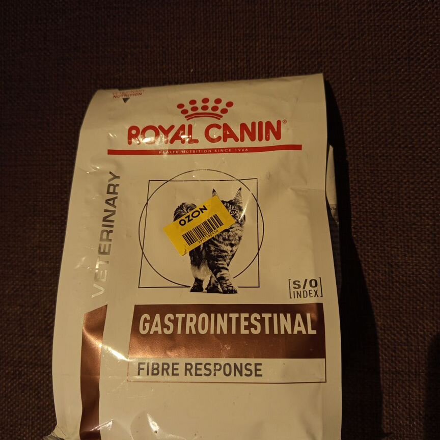 Сухой корм для кошек royal canin "gastrointestinal