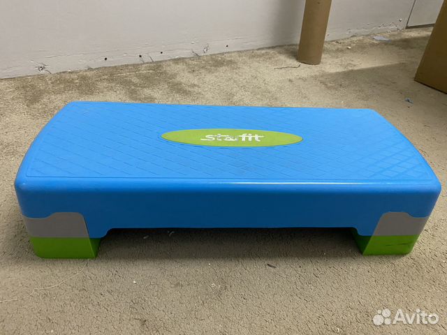 Степ-платформы Starfit купить в Москве | Хобби и отдых | Авито