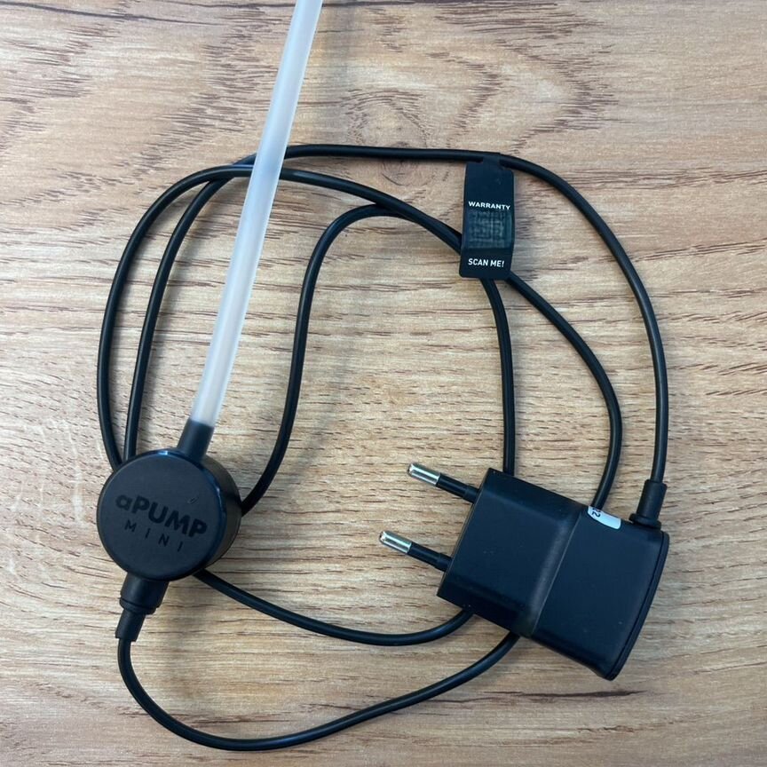 Компрессор аквариумный aPump mini