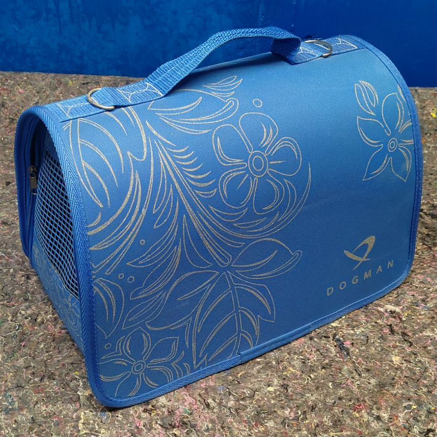 Переноска для кошек и собак dogman