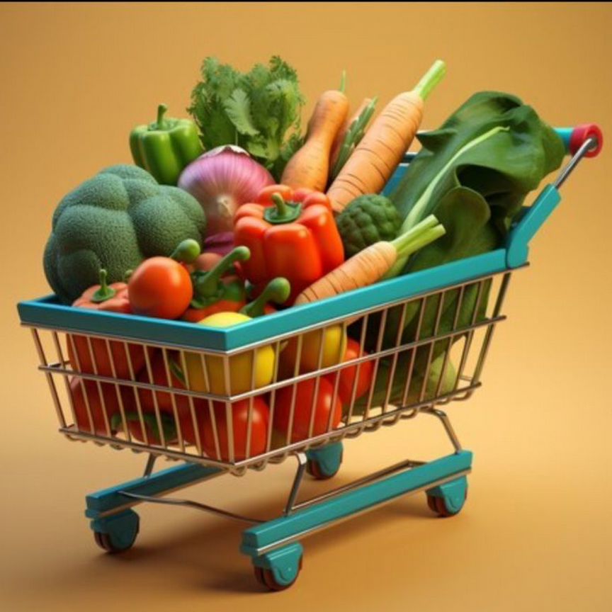 Продукты питания на корм с/х животных