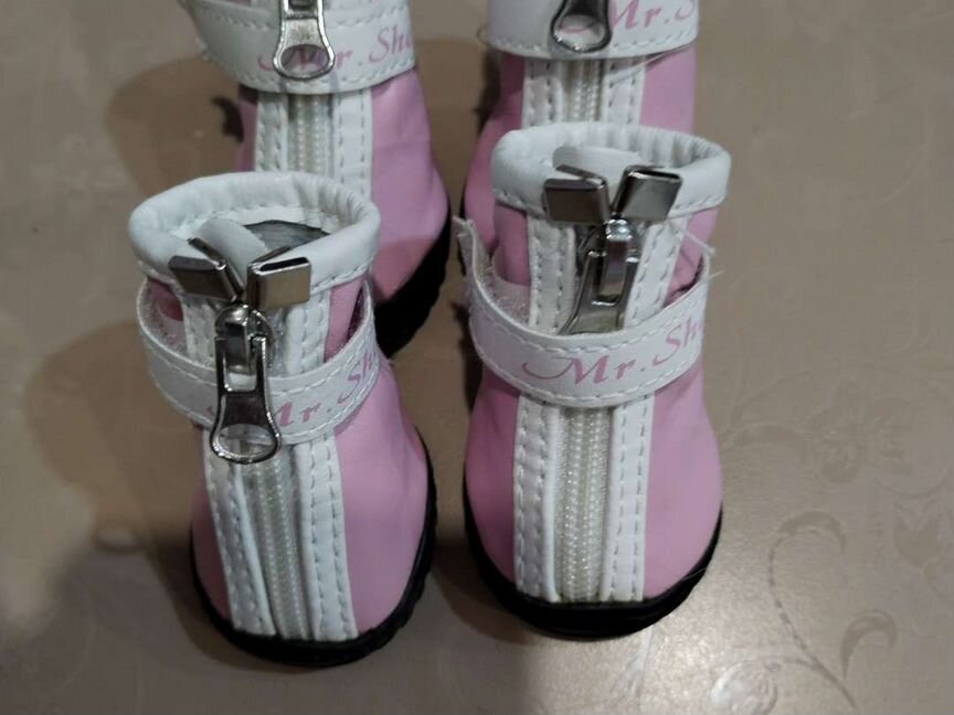 Ботинки для собак petmax