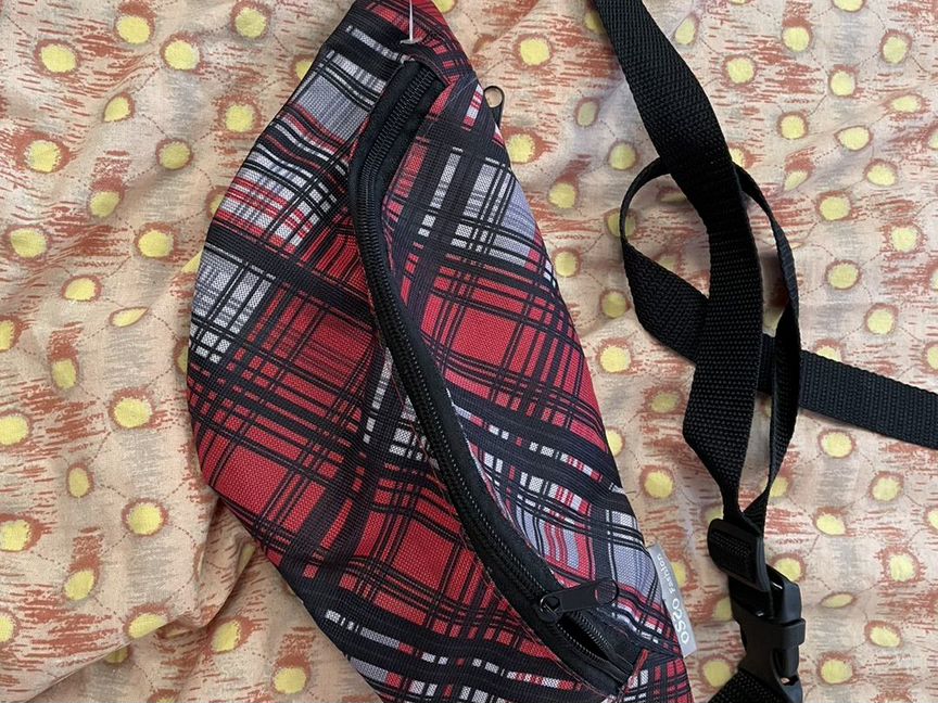 Сумка для дрессировки