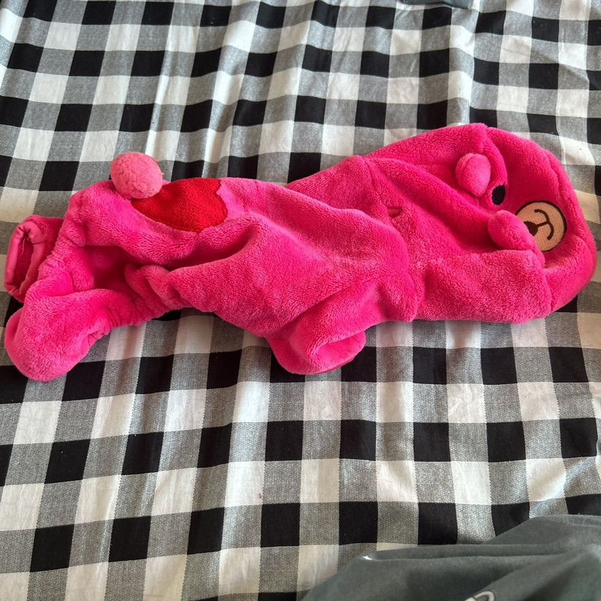 Костюм мишка для собаки