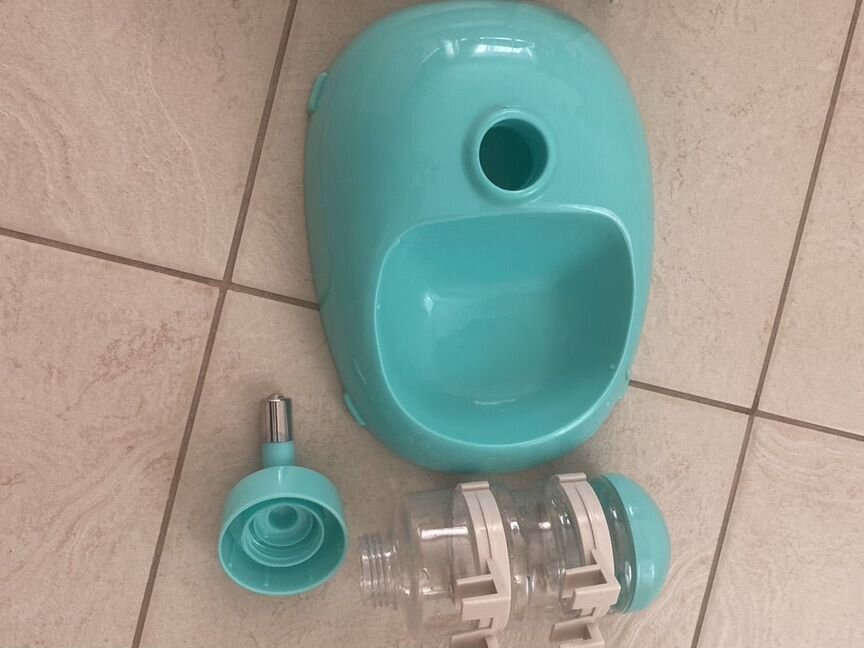 Нипельные поилки