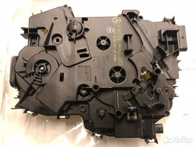 Замок сдвижной двери Mercedes Vito W447 купить в Москве MERCEDES-BENZ ...