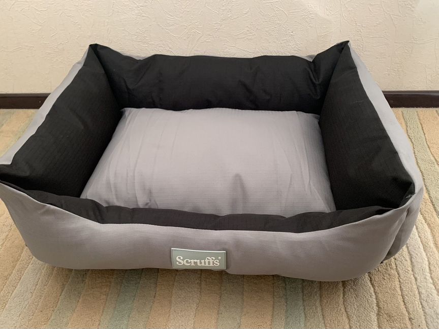 Лежанка Scruffs expedition box bed 75*60
