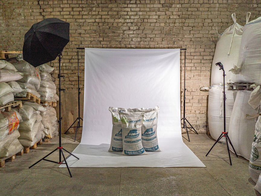 Комбикорм для свиней и поросят только опт