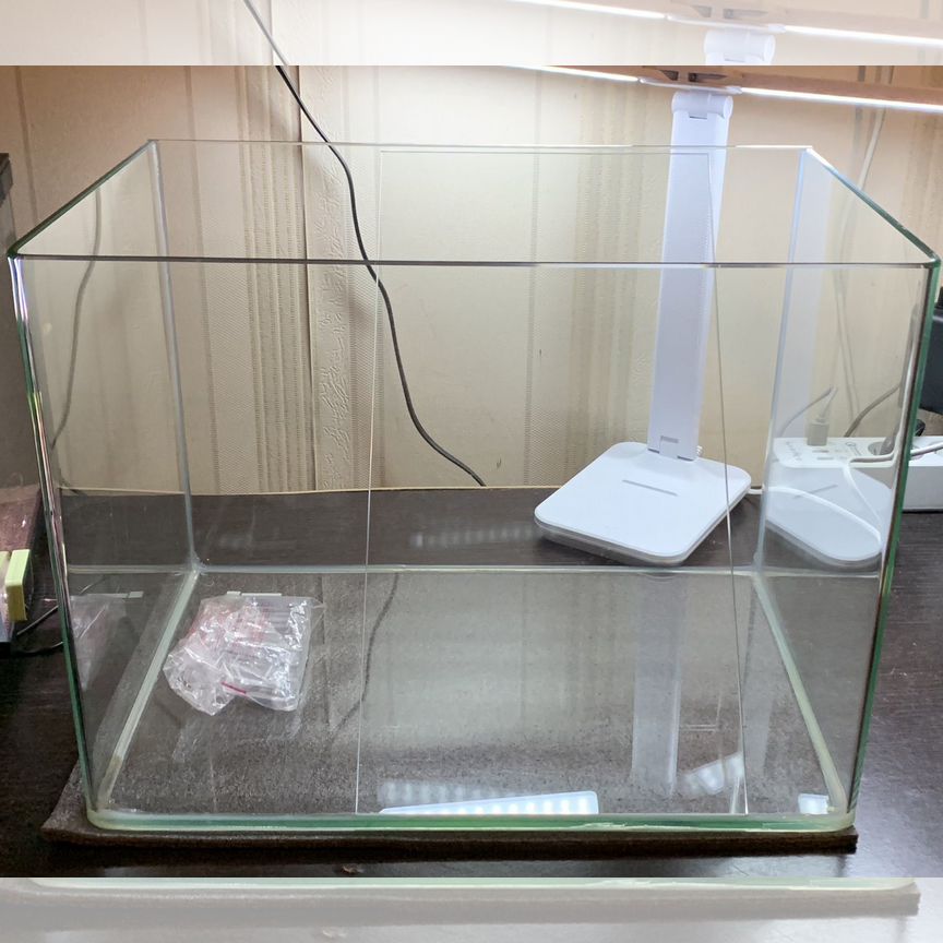 Аквариум, Уф лампа для аквариума