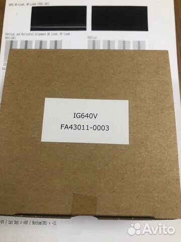 Печатающая головка Epson FA43011 для M1170, M3170 купить в Санкт ...