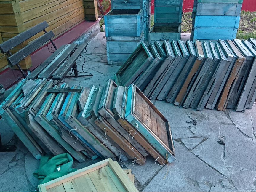 Продам ульи для пчел