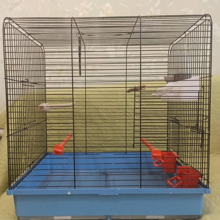 Клетка для птиц (канарейки)