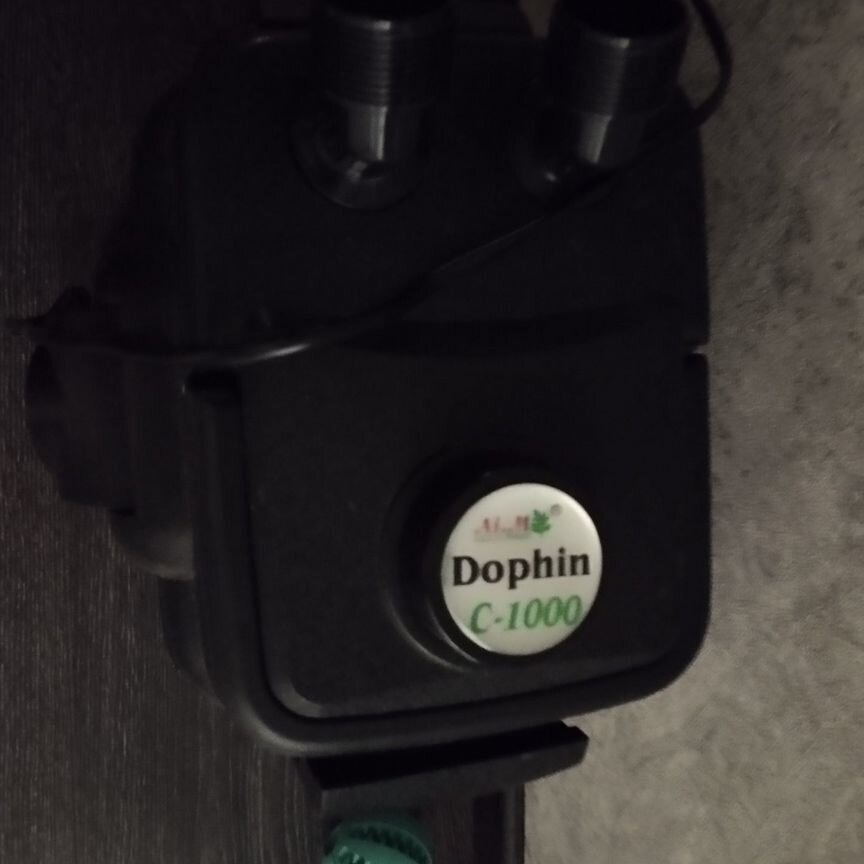 Фильтр для аквариума внешний