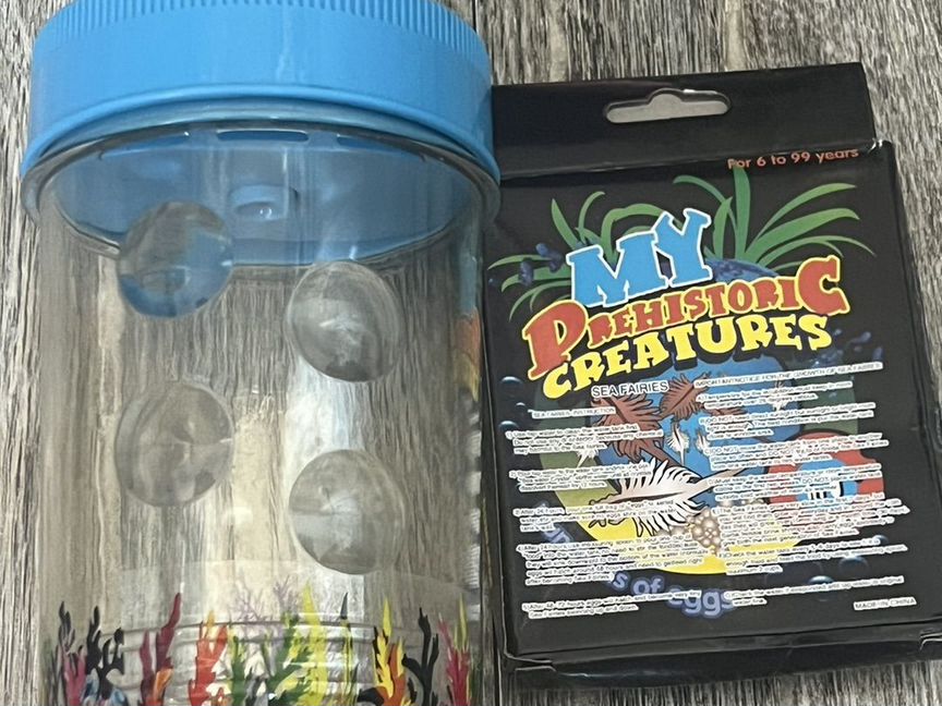 Аквариум морские обезьянки