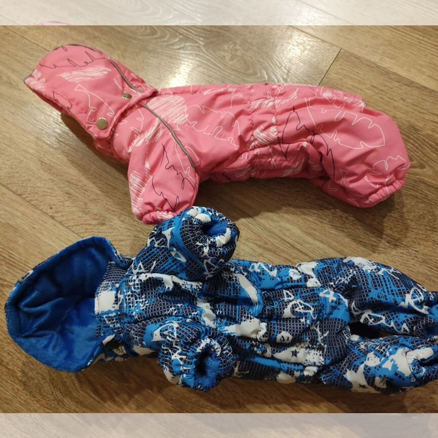 Комбинезон для маленького друга