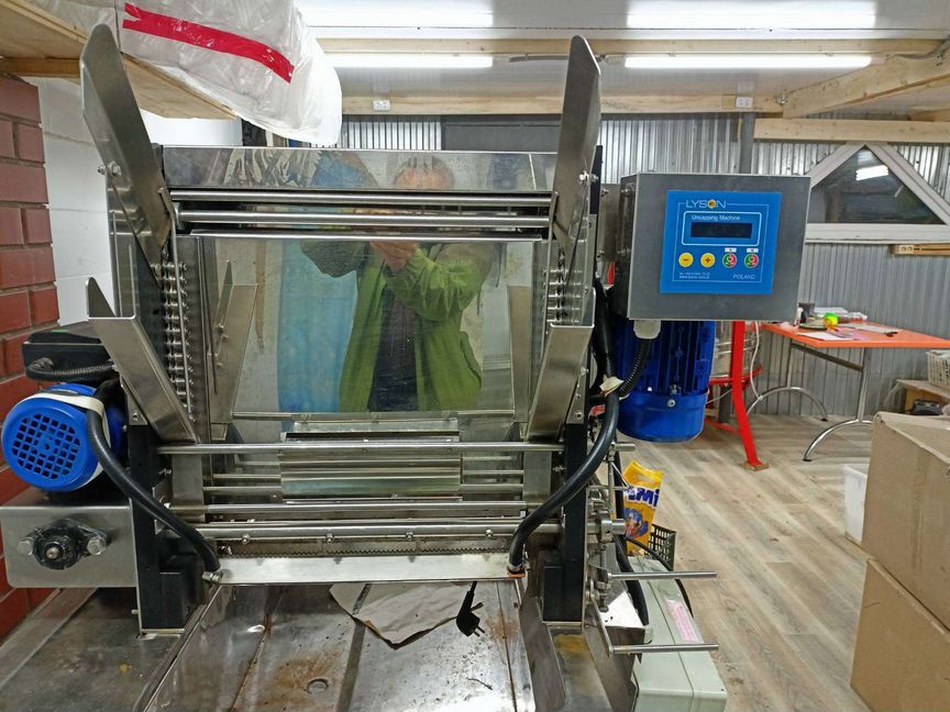 Станок lyson для распечатки сот,рамок