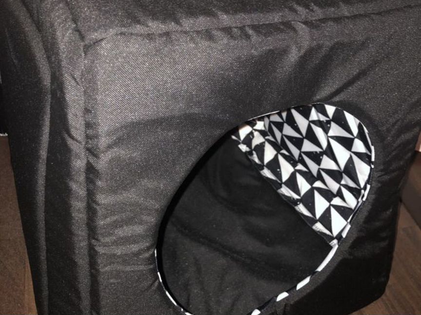 Домик для кошки