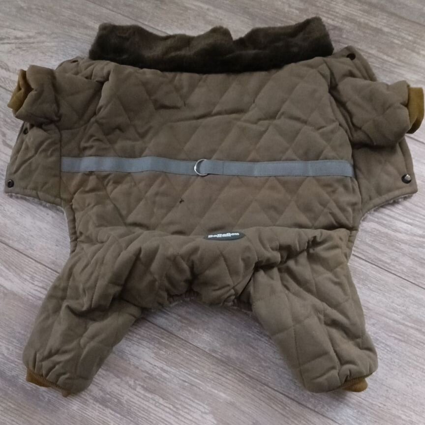 Одежда для собак средних пород зимняя