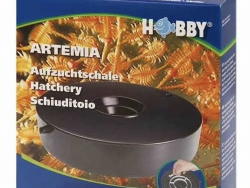 Инкубатор цист артемии