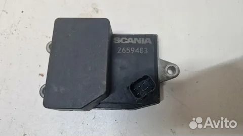 Выравнивающее устройство Scania 6 - 2659483 купить в Набережных Челнах ...