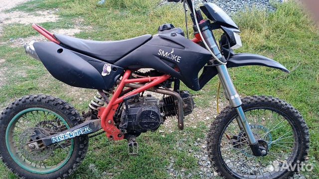 Питбайк irbis TTR 125 купить в Орске | Транспорт | Авито