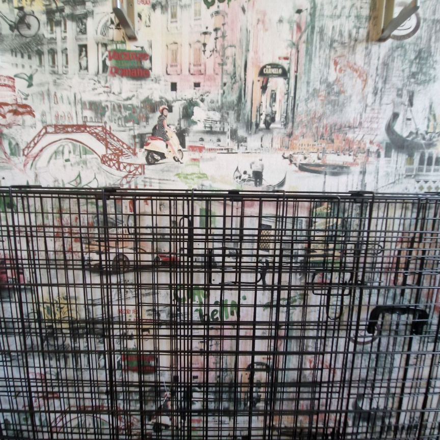 Клетка для собак