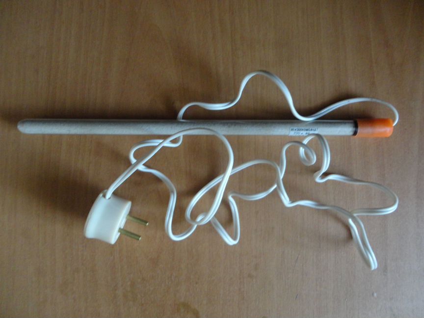 Электрообогреватель для аквариума