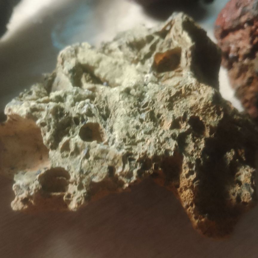 Аквариумный декор