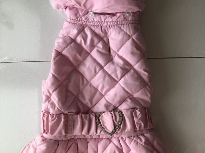 Одежда для маленьких собак