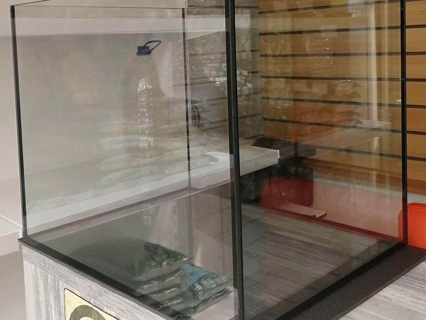 Аквариум 100 литров