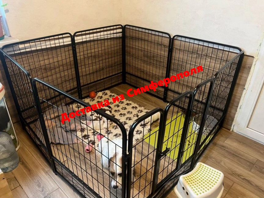 Усиленный вольер доставка в Ялту