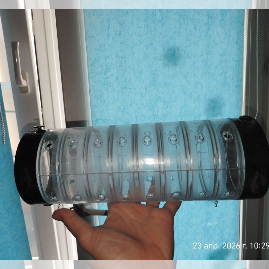 Тоннель для грызунов