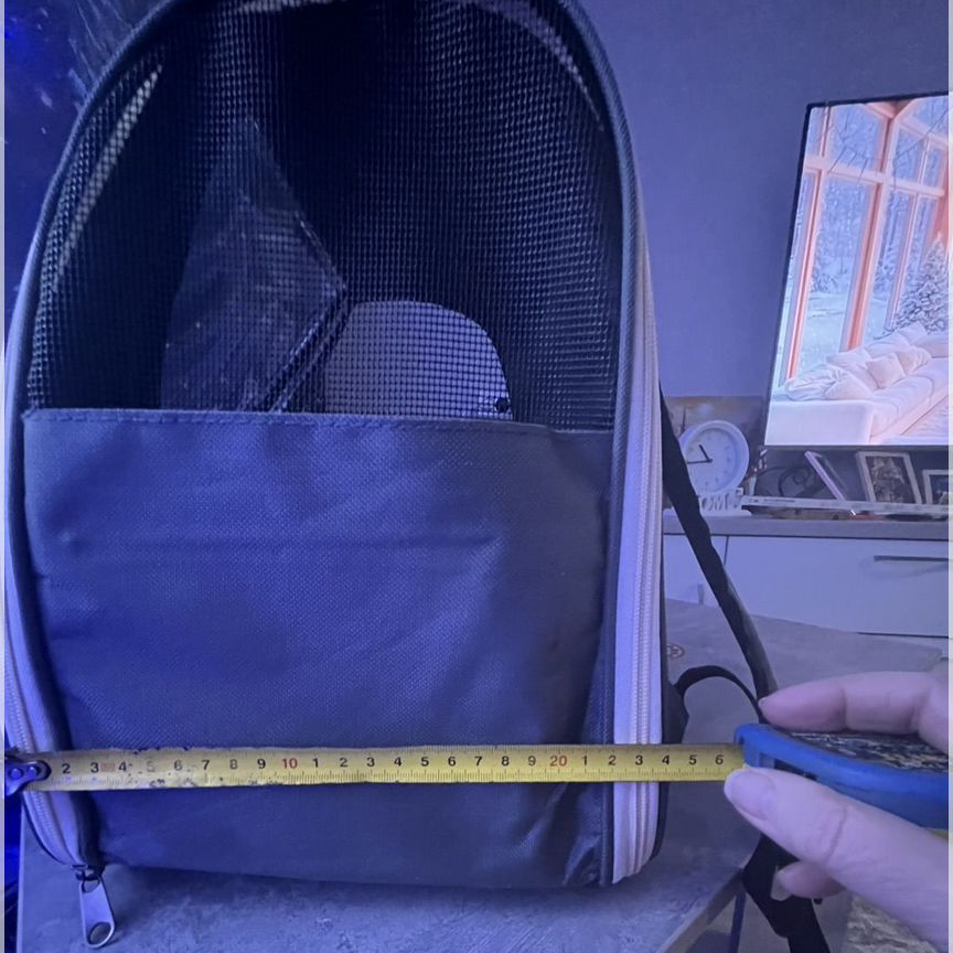 Переноска для кошек бу