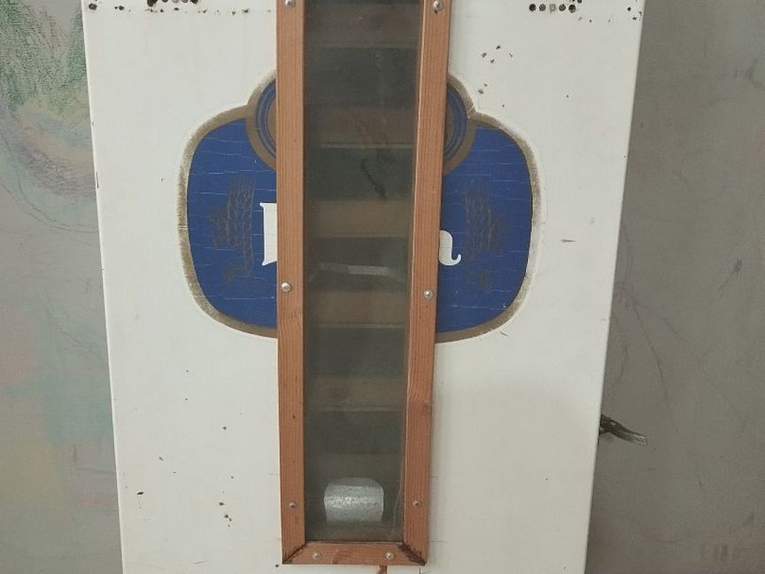 Инкубатор не исправный