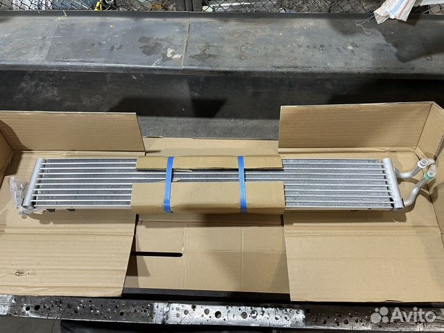 Масляный радиатор кпп (АКПП) touareg купить в Московском VAG 7P0 317 ...