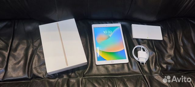 iPad Pro 9.7 128gb с Сим-картой купить в Москве | Электроника | Авито