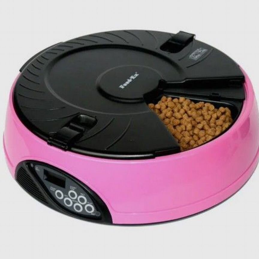 Автоматическая кормушка