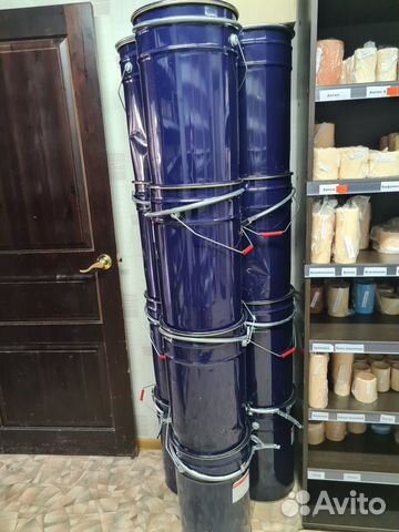 Ведро металлическое с герметичной крышкой купить в Екатеринбурге ...