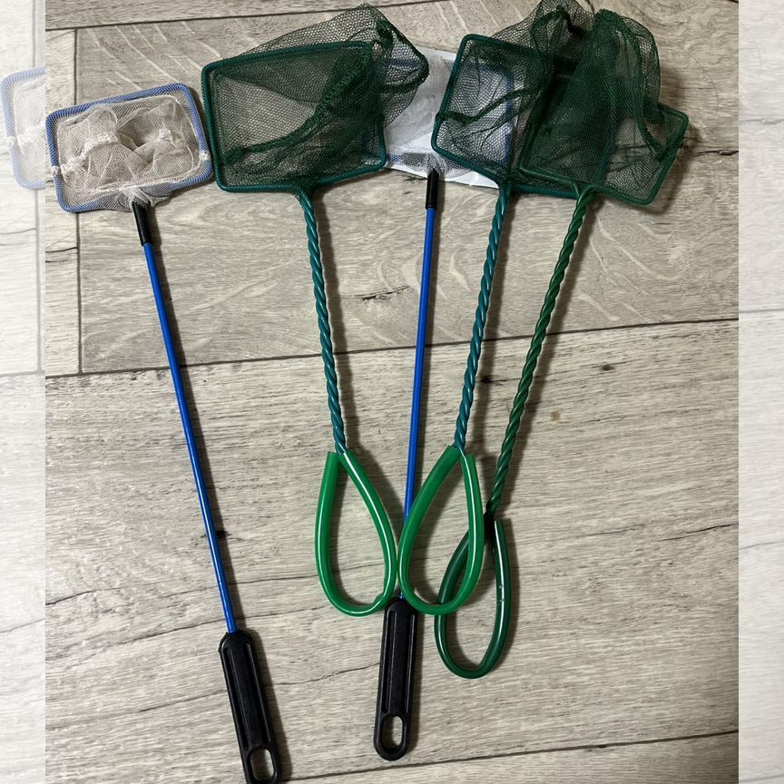 Сачки для аквариума