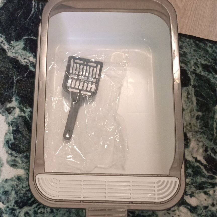 Лоток для кошек большой